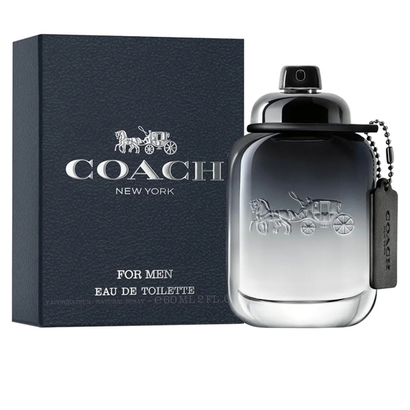 Coach | Grooming | Bnib Authentic Coach For Men Cologne Eau De Toilette ...